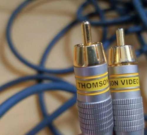 Кабель Thomson Video + Audio Home Cinema Cables