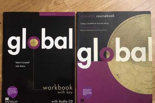Global Advanced (Macmillan)