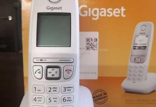 Радио телефон новый gigaset A415