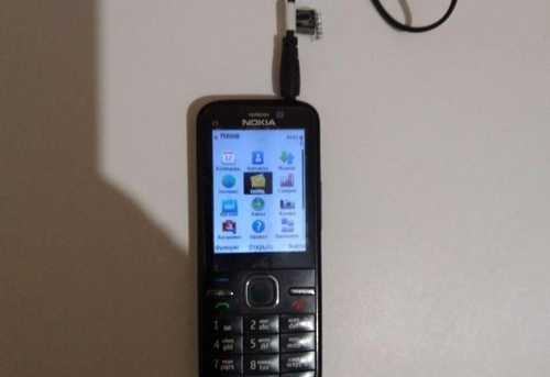 Nokia C5-00 5MP, 512 МБ