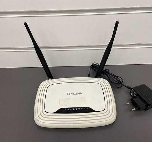 Wi-Fi роутер TP-link TL-WR841N