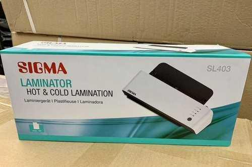 Ламинатор Новый Sigma SL403 A4