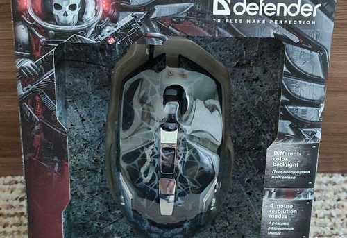 Игровая мышь defender FrostBite GM-043