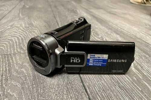 Видеокамера Samsung HMX-H400 полный комплект