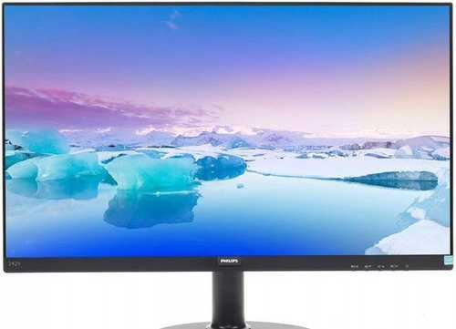 Монитор Philips 24" IPS