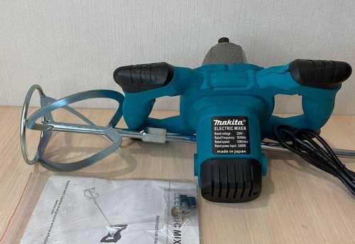 Миксер makita