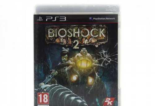 BioShock 2 для PS3