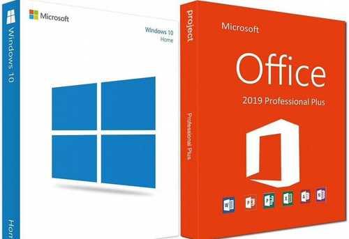Ключи Windows 10(11) Pro, Server, Office 21,19 365