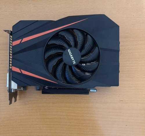 Видеокарта gigabyte gtx 1060 3 gb