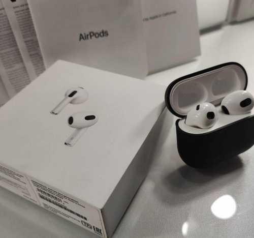 Apple airpods 3 (Оригинал)