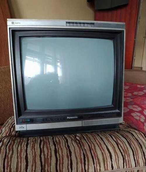 Телевизор Panasonic, середина 80-х Model TC-2160EE