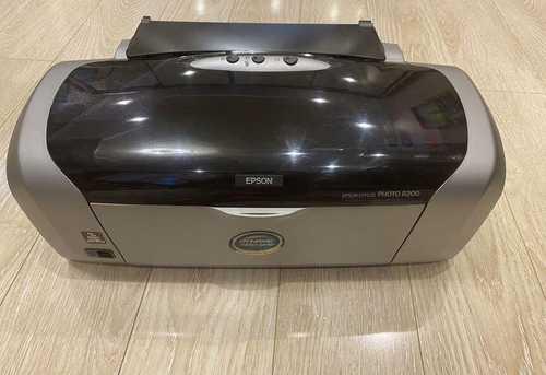 Принтер Epson r200