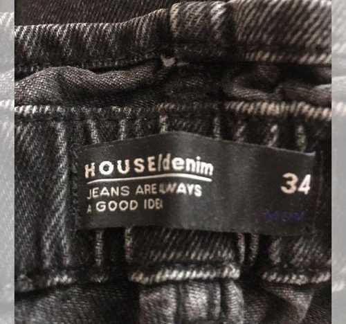 Джинсы женские Hоuse denim р-р 34