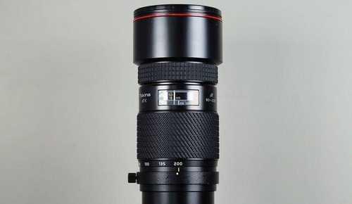Tokina 80-200mm f/2.8 AT-X Sony A