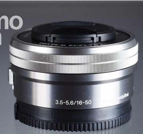 Sony E 16-50mm f/3.5-5.6 PZ OSS