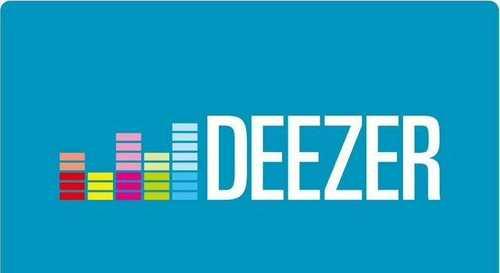 Deezer Hi-Fi. сша. Франция. 3 месяца