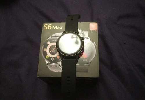 Смарф часы Premium Smart Watch Series 6 46 мм