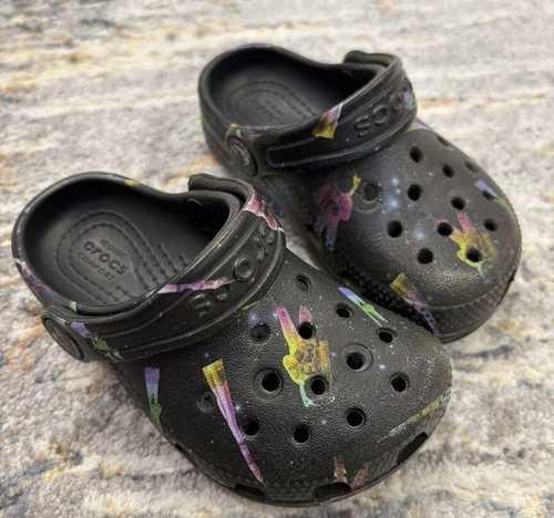 Crocs сабо детские c7