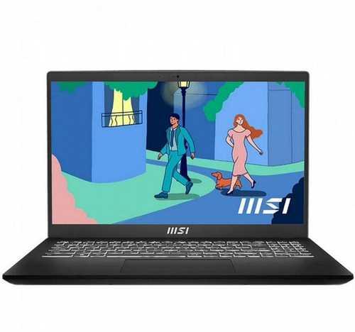 Ноутбук MSI Modern 15 B12MO 677605