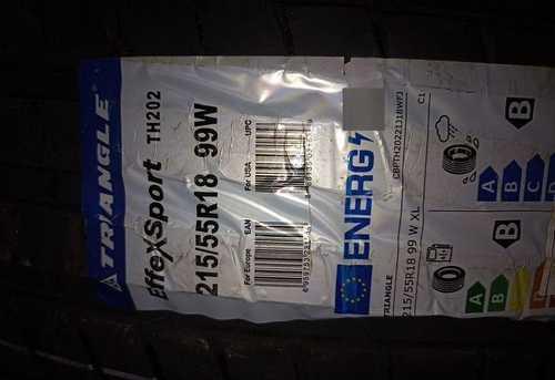 Triangle EffeXSport TH202 215/55 R18 99V