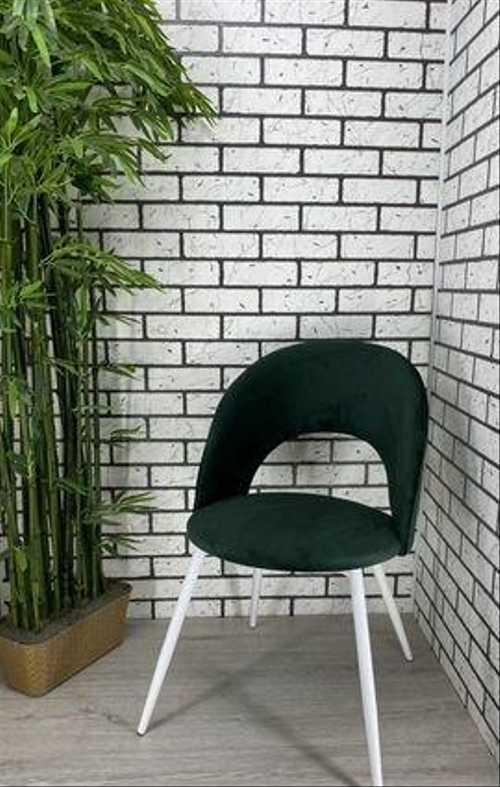 Новый стул "Глория" цвет (зеленый ним 19)