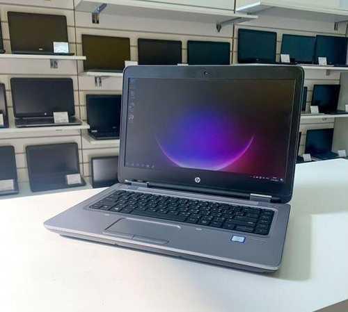 Ноутбук ProBook i5/SSD