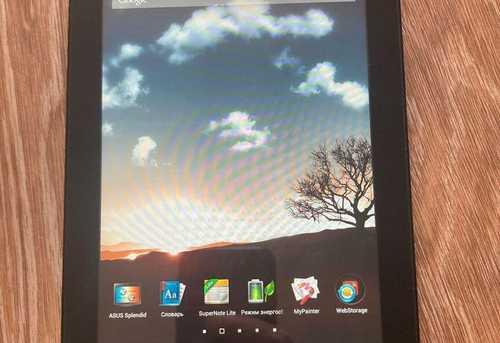 Планшет asus fonepad 7'