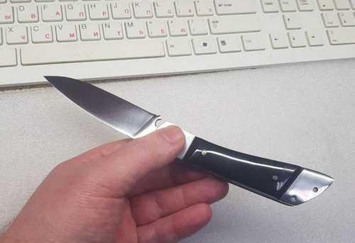 Нож складной раскладной ручной работы