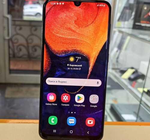 Samsung Galaxy A50, 6/128 ГБ