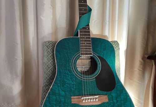 Акустическая гитара Hohner HW 420G EG