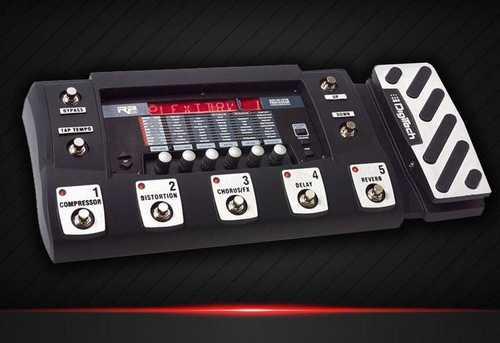 Гитарный процессор Digitech RP500