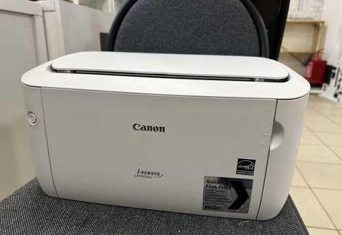 Принтер лазерный Canon LBP6030W