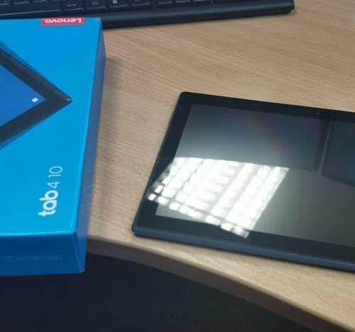 Планшет lenovo Tab 4 TB-X304L