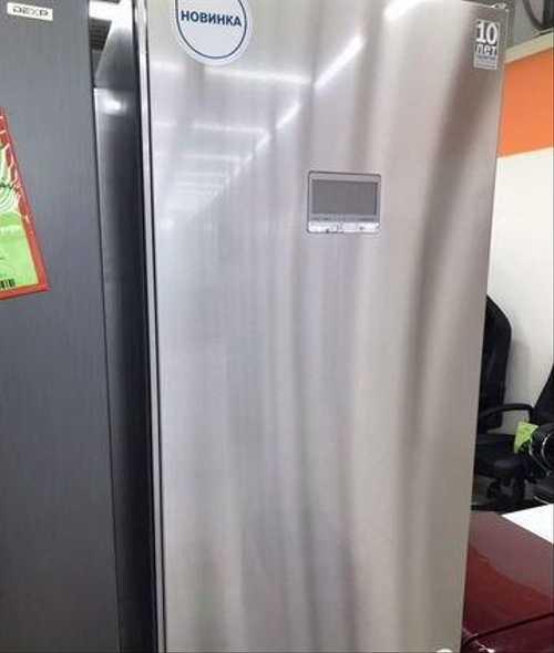 Холодильник Bosch Serie6 VitaFresh388л203см kgn39a