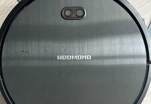 Умный робот пылесос Redmond RV-R650S wifi