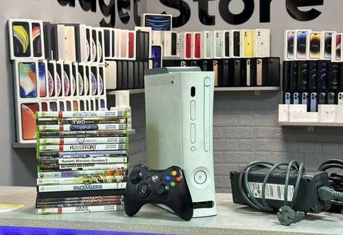 Xbox 360 L.T.3 120Gb + Куча игр на Дисках