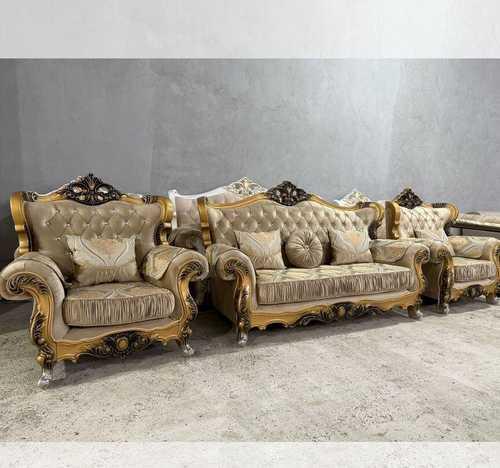 Мягкая Мебель "Фараон"