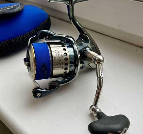Катушка Shimano 01 Stella SW 4000PG