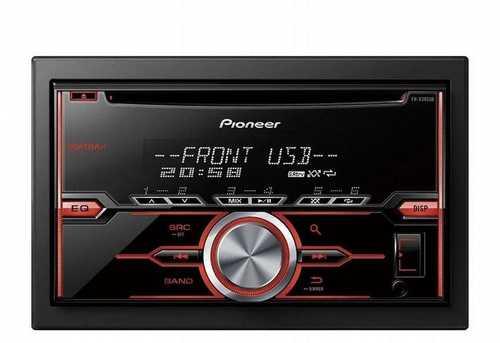 Автопроигрыватель Pioneer FH-X380UB