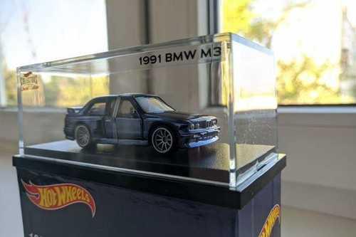 Hot Wheels RLC 2022 BMW M3 1991 E30