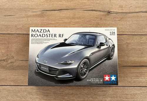 Сборная модель Tamiya Mazda Roadster RF 1/24