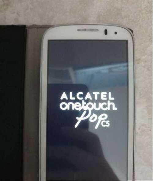 Телефон Alcatel PoP C5