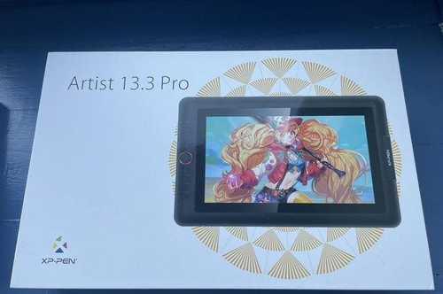 Графический планшет xp pen artist 13.3