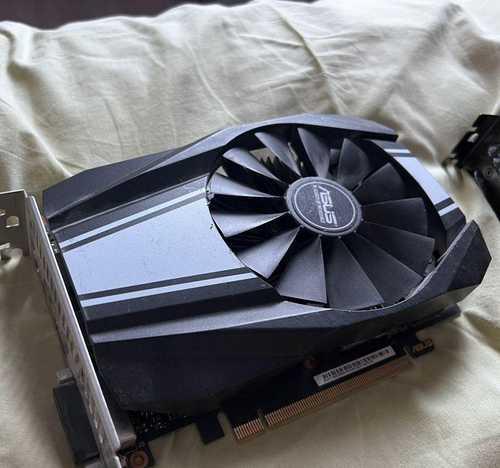 Видеокарта gtx 1660 super