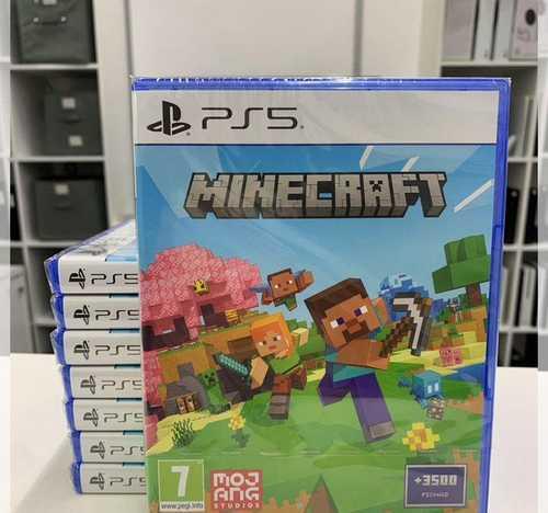 Minecraft (ps5)