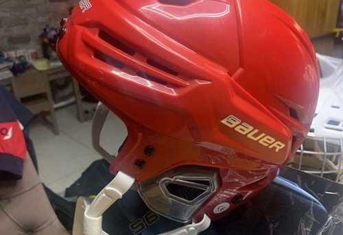 Хоккейный шлем bauer reakt 95 размер M