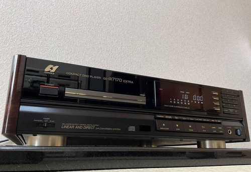 Проигрыватель цд Sansui CD- A 717D extra