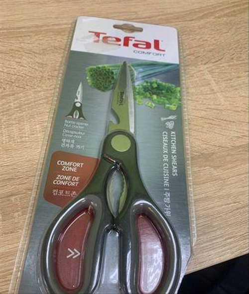 Ножницы кухонные универсальные Tefal, 21 см