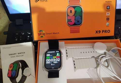 Smart часы Apple watch X9 PRO