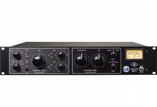 Universal Audio LA-610 MkII Микрофонный предусилит